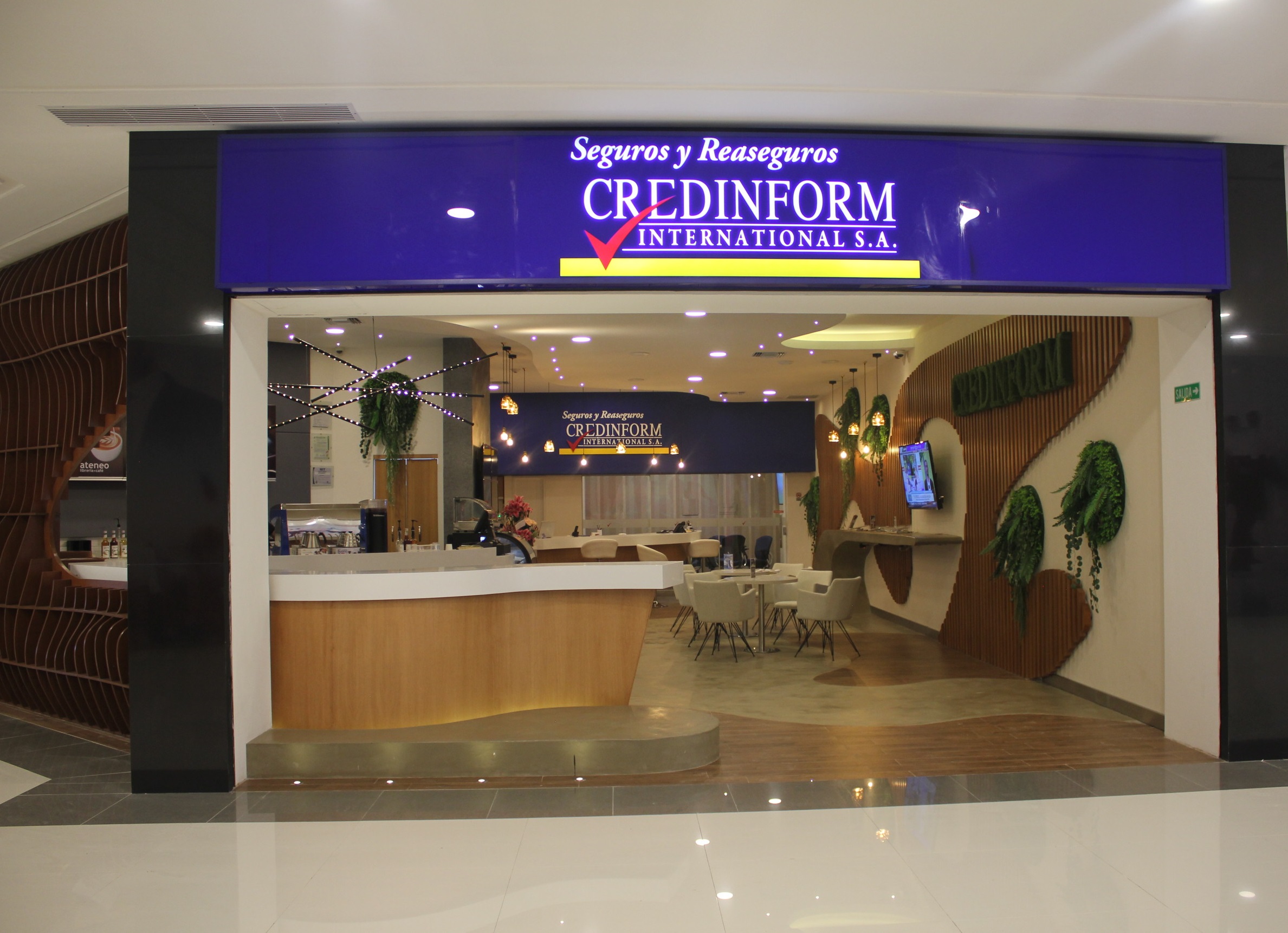 Detalle de Aseguradora